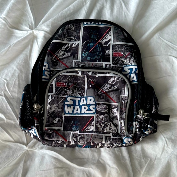 Pottery Barn Kids | Accessories | Star Wars Mini Backpack Pottery Barn ...